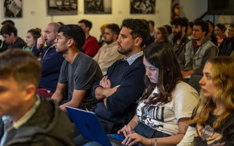 Inicia el seminario sobre el Movimiento Nacional y Popular en Argentina ...